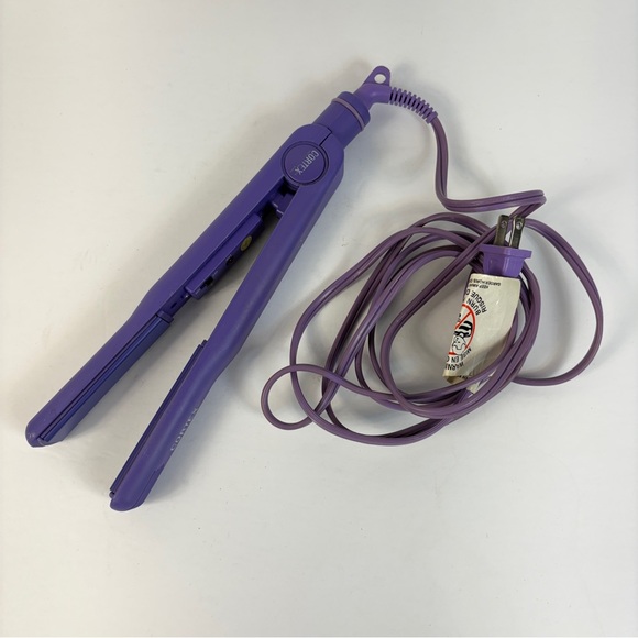 Cortex | Hair | Cortex International Purple Ceramic Hair Straightener ...